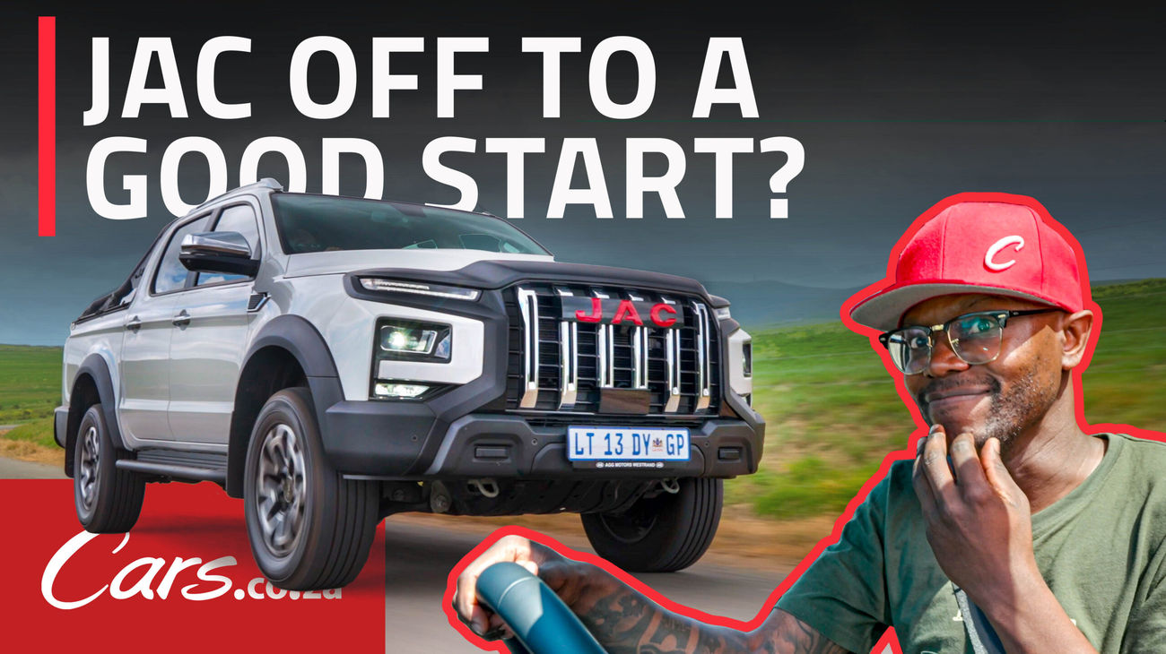 New JAC T9 2.0CTI-double-cab-4WD-Hunter Specs in South Africa - Cars.co.za