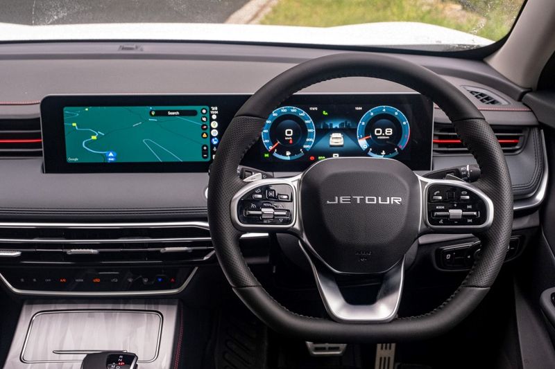 Jetour Dashing (2024) Review