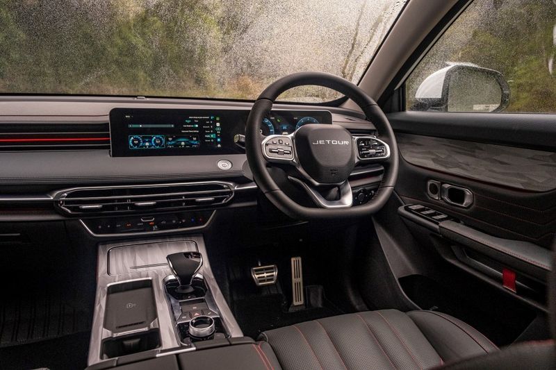 Jetour Dashing (2024) Review