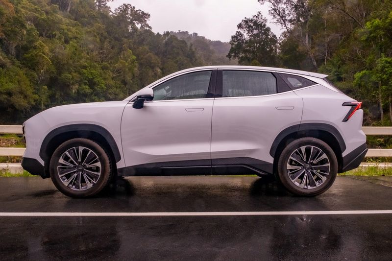 Jetour Dashing (2024) Review