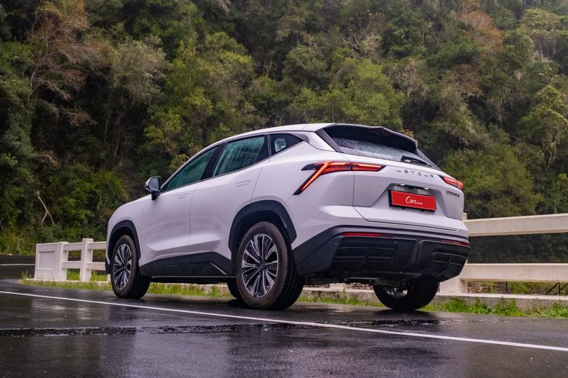 Jetour Dashing (2024) Review