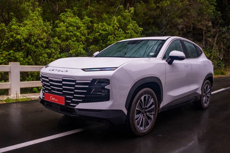 Jetour Dashing (2024) Review