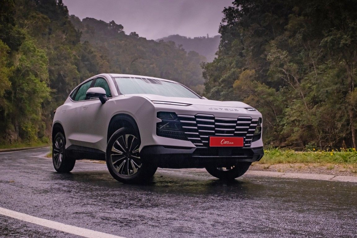 Jetour Dashing (2024) Review