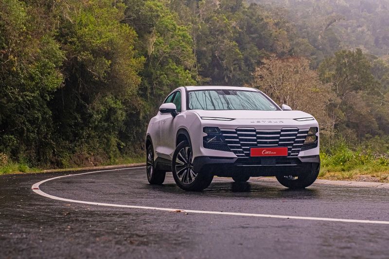 Jetour Dashing (2024) Review