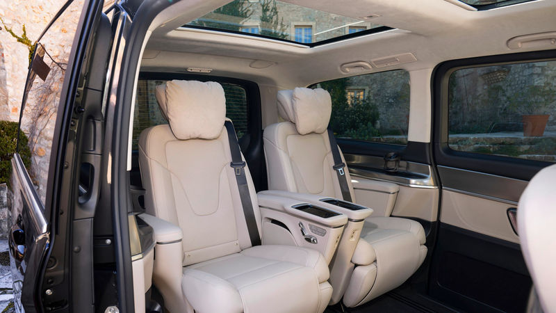 Mercedes-Benz V-Class (2024) Price & Specs