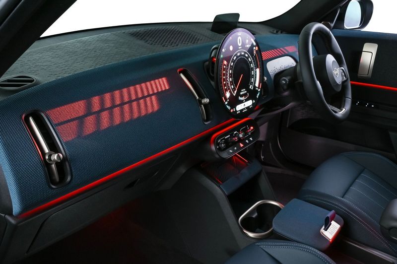 Mini Countryman S (2024) Review