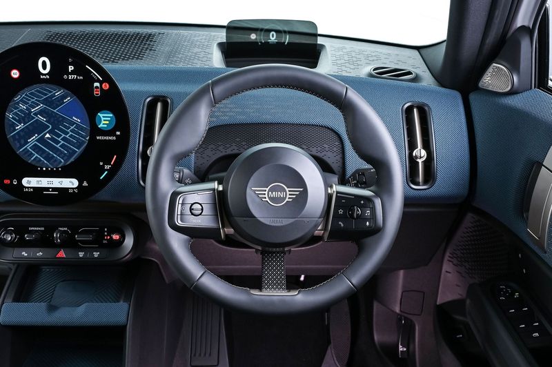 Mini Countryman S (2024) Review