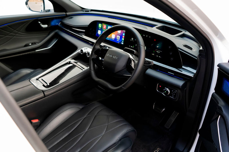 Omoda C9 (2024) Launch Review