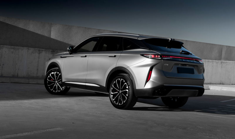 Omoda C9 (2024) Price & Specs