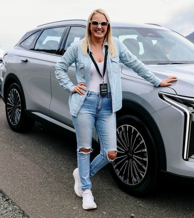 Omoda C9 (2024) Launch Review