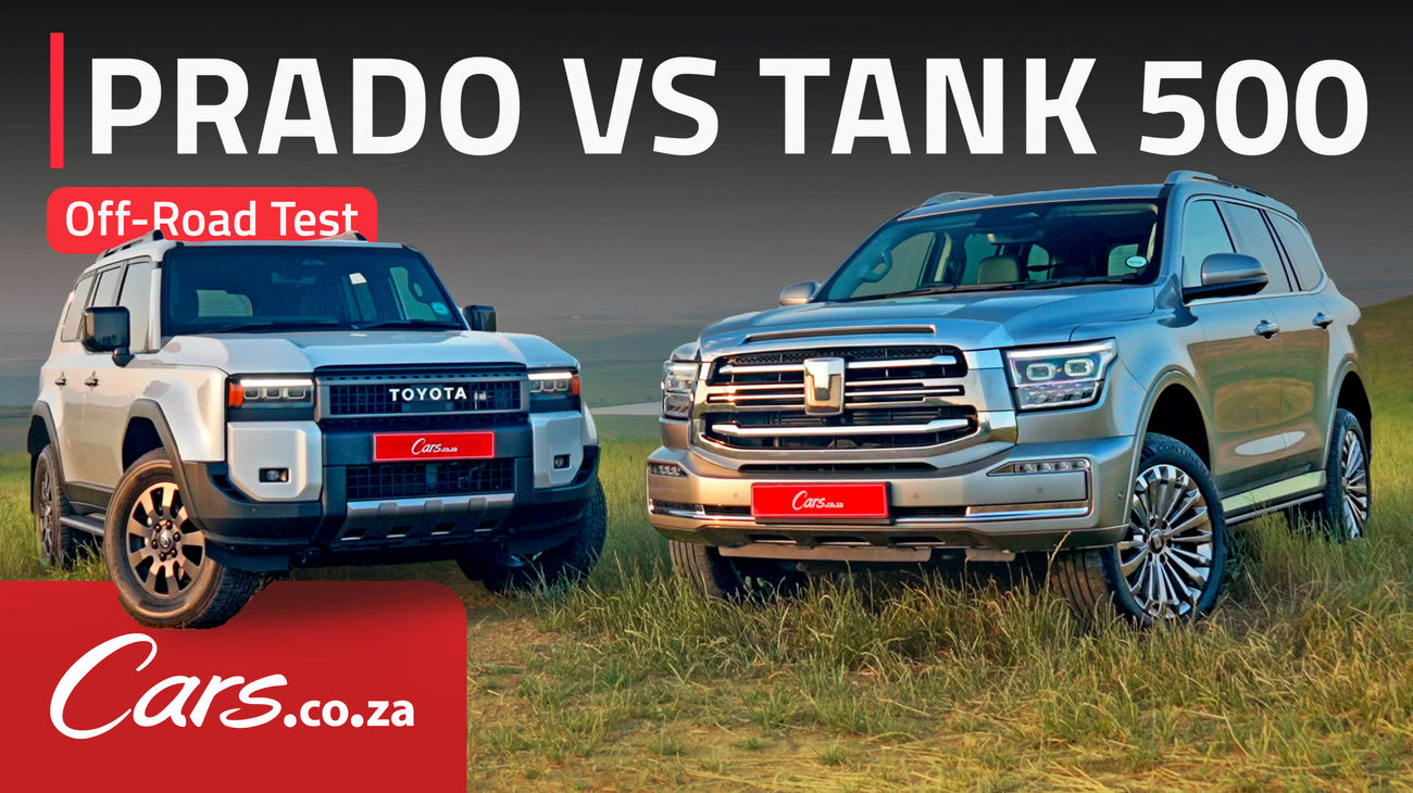 New Toyota Land-Cruiser-Prado 2.8GD-VX-R Specs in South Africa - Cars.co.za