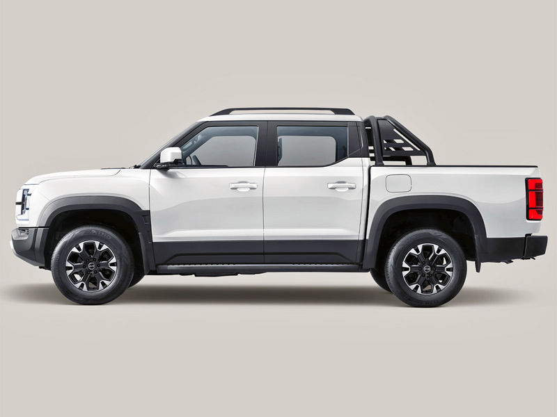 It's official: 320 kW BYD Shark coming to SA in 2025!