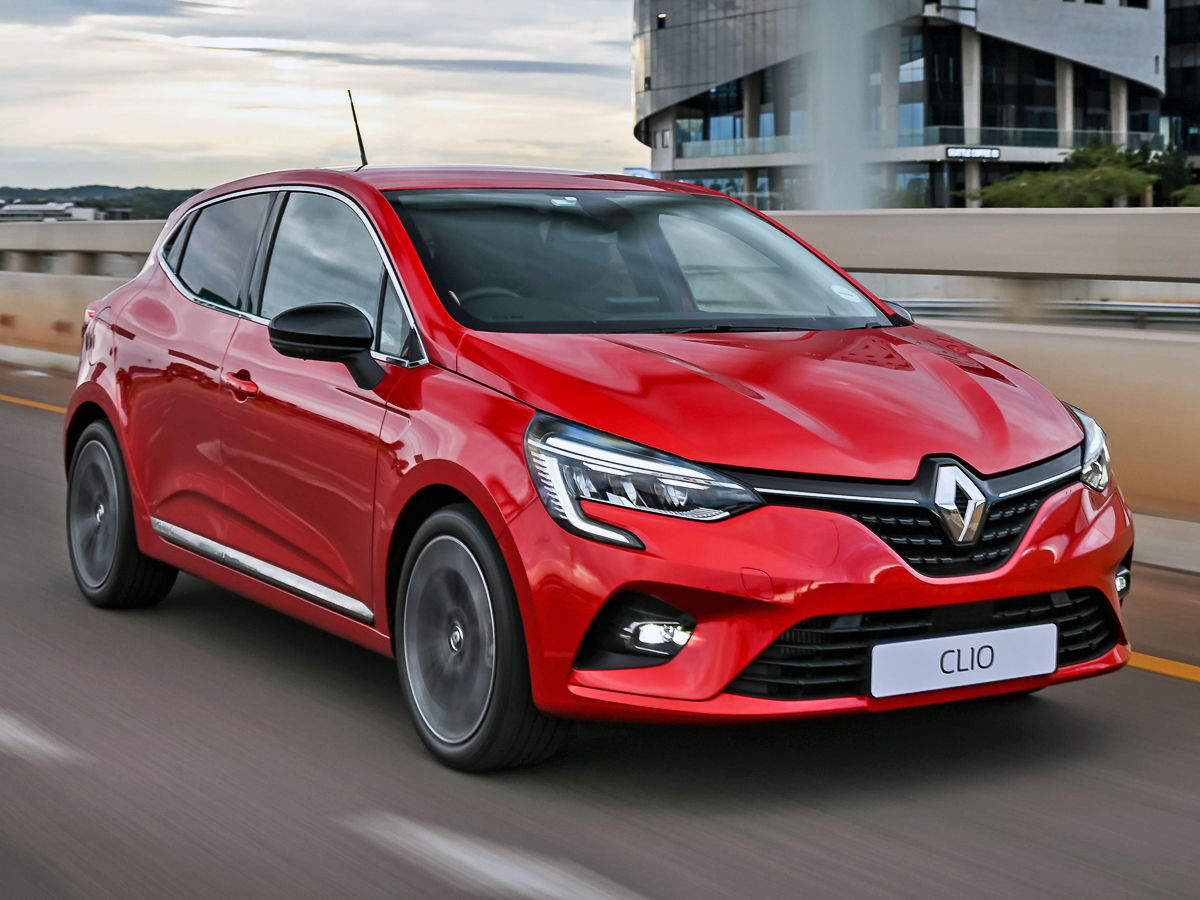 Why no Renault Clio units were sold in SA last month