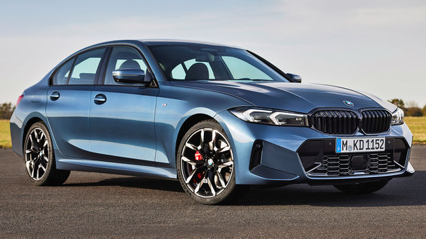 BMW 3 Series (2024) Price & Specs