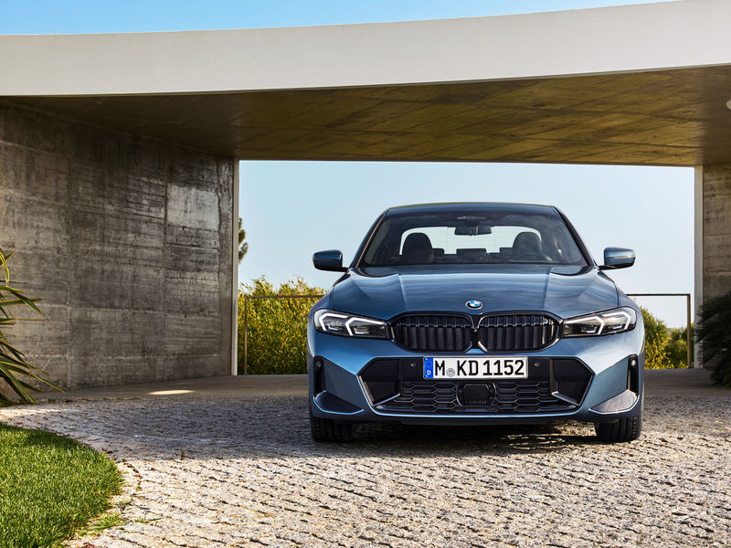 BMW 3 Series (2024) Price & Specs