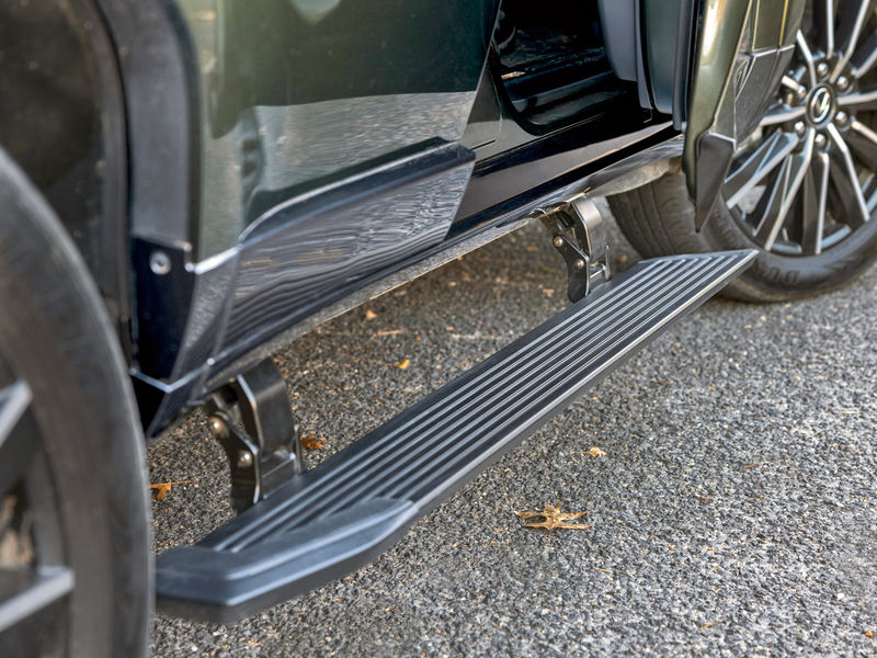 New Lexus GX: full SA line-up uncovered!