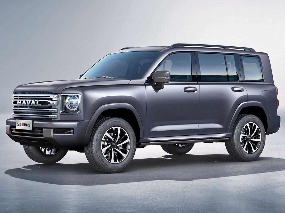 New Haval H9 pencilled in for South Africa