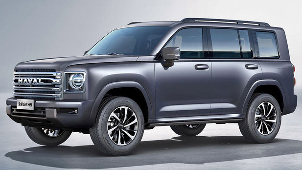 New Haval H9 pencilled in for South Africa