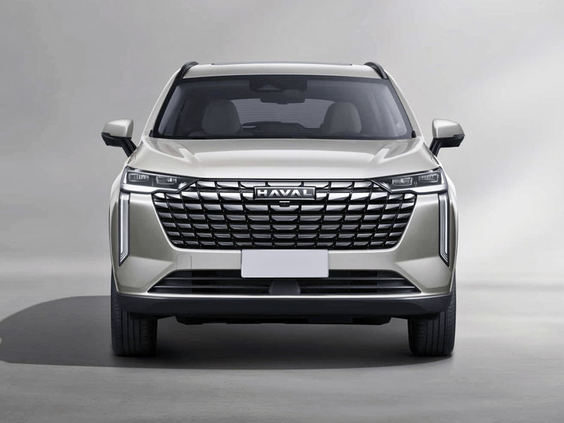 Haval H6 facelift for SA: extra oomph for 2.0T variants