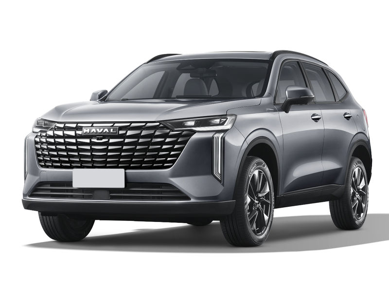 Haval H6 facelift for SA: extra oomph for 2.0T variants