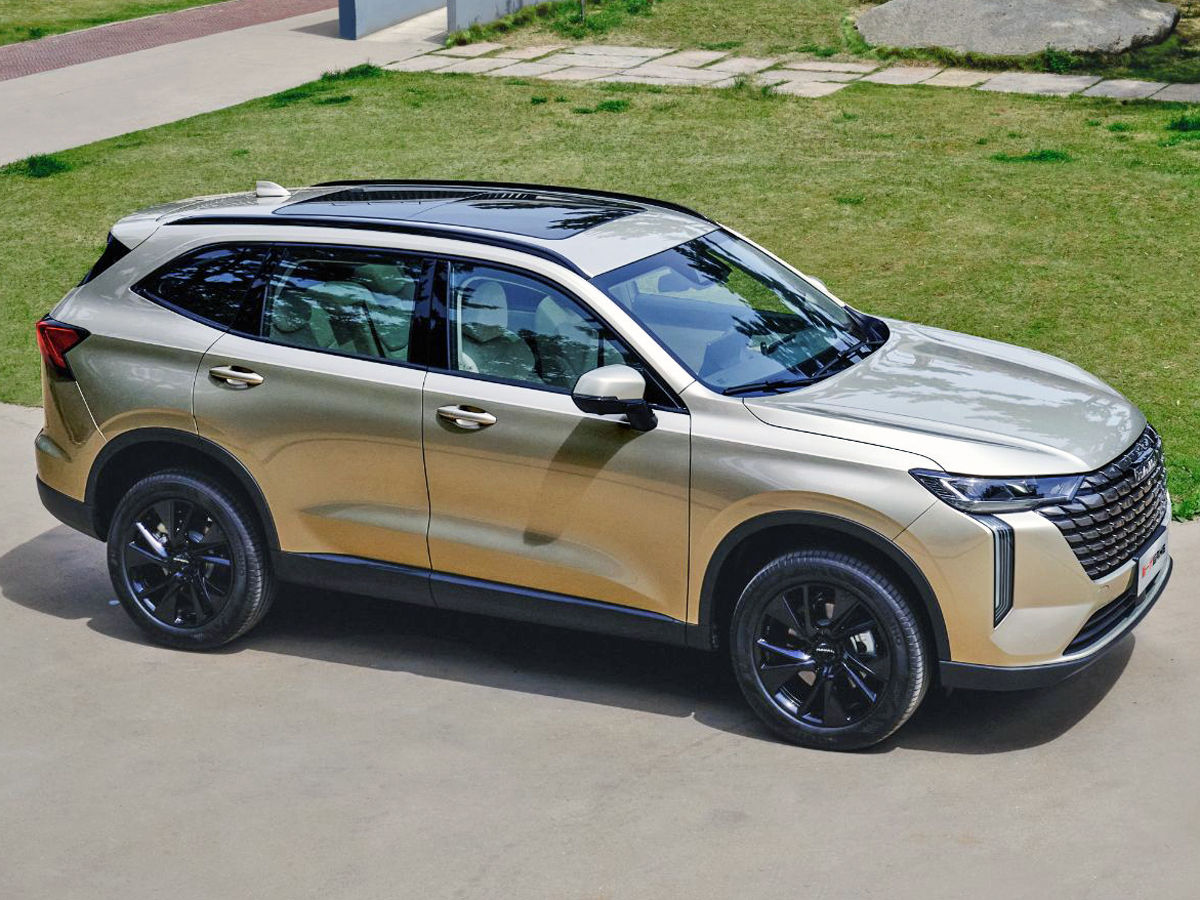 Haval H6 facelift for SA: extra oomph for 2.0T variants