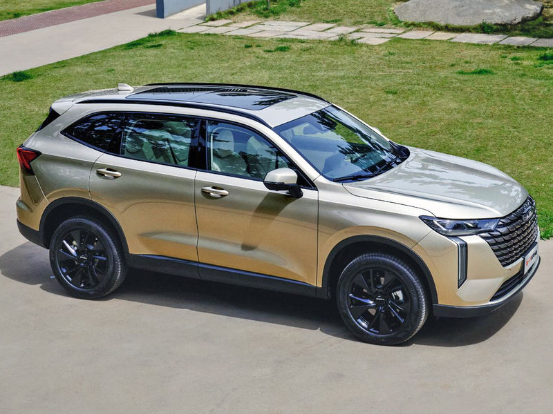 Facelifted Haval H6 confirmed for South Africa!