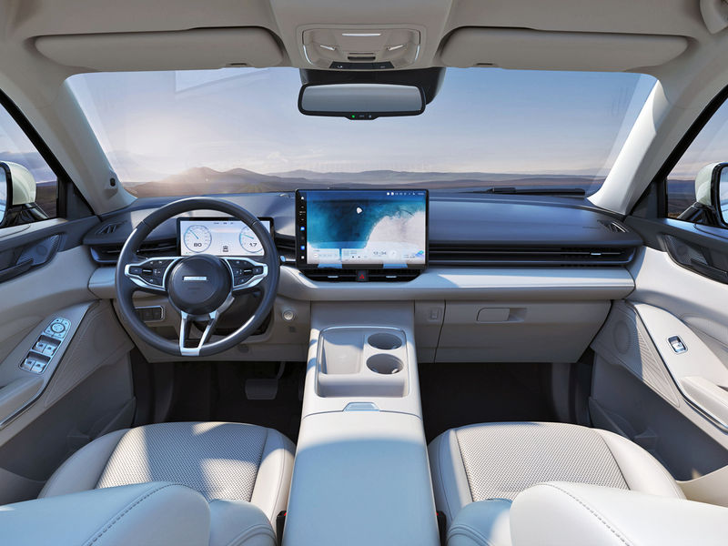 Haval H6 facelift for SA: extra oomph for 2.0T variants