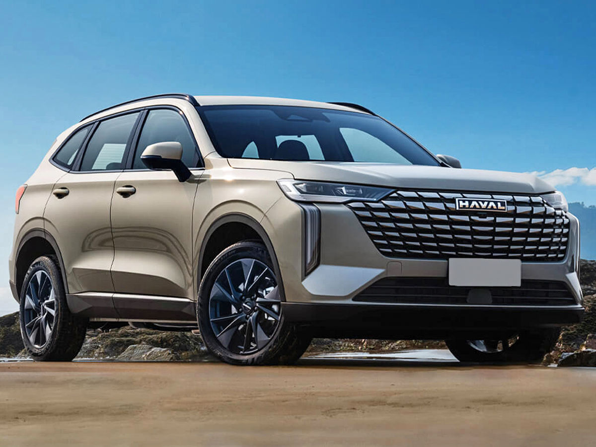 Facelifted Haval H6 confirmed for South Africa!