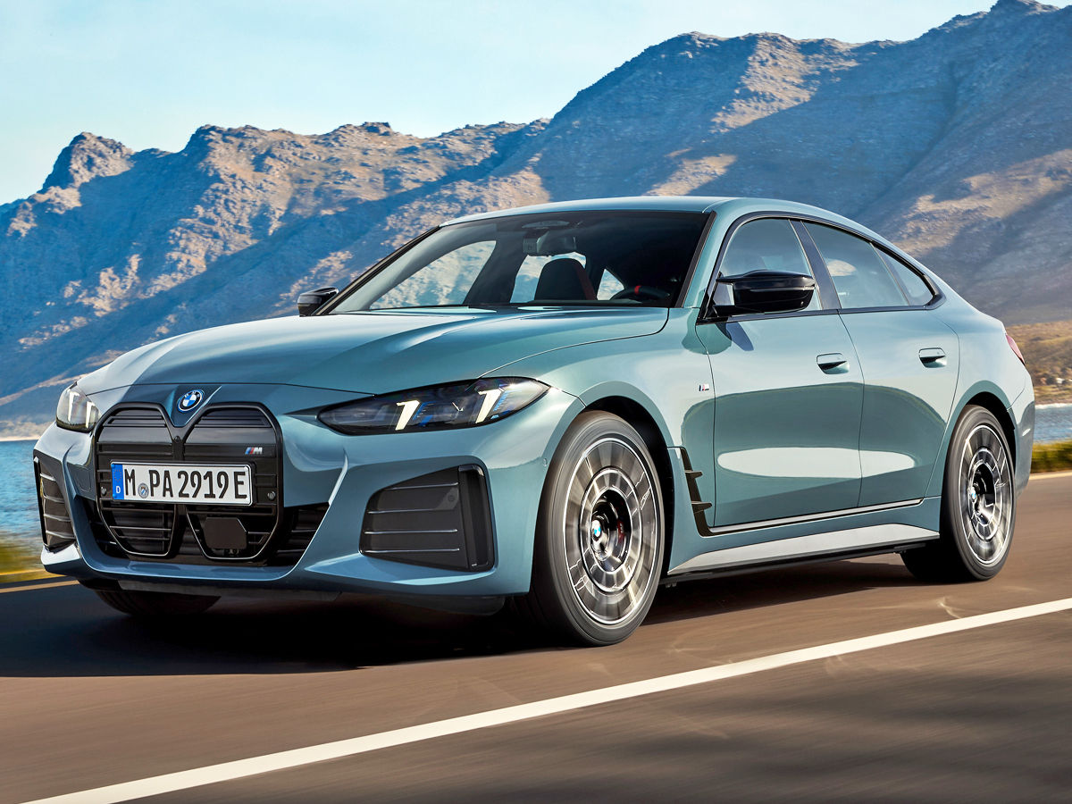 BMW i4 (2024) Price & Specs