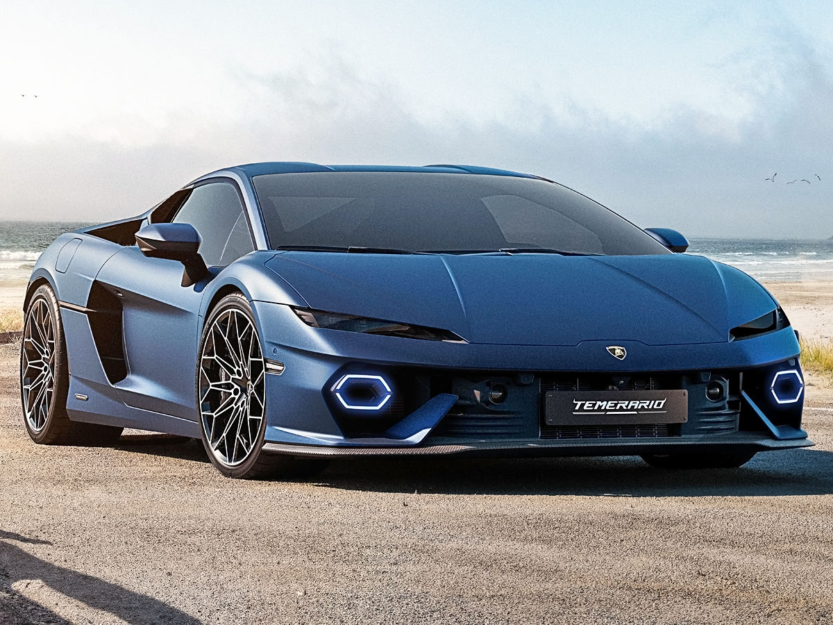Lamborghini Temerario (2024) Price & Specs