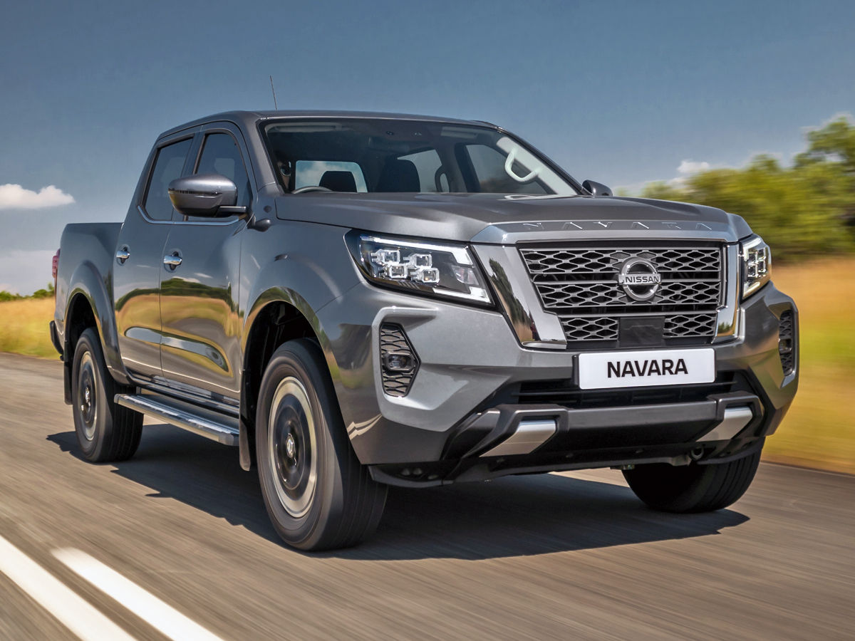 Nissan SA boss hints at hybrid power for next-gen Navara