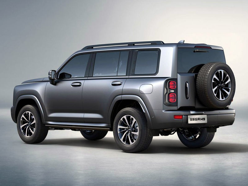 New Haval H9 pencilled in for South Africa