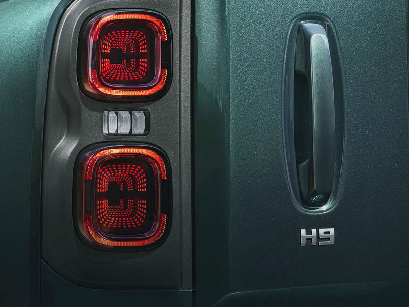 New Haval H9 pencilled in for South Africa