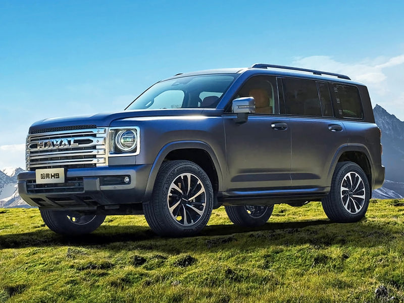 New Haval H9 pencilled in for South Africa