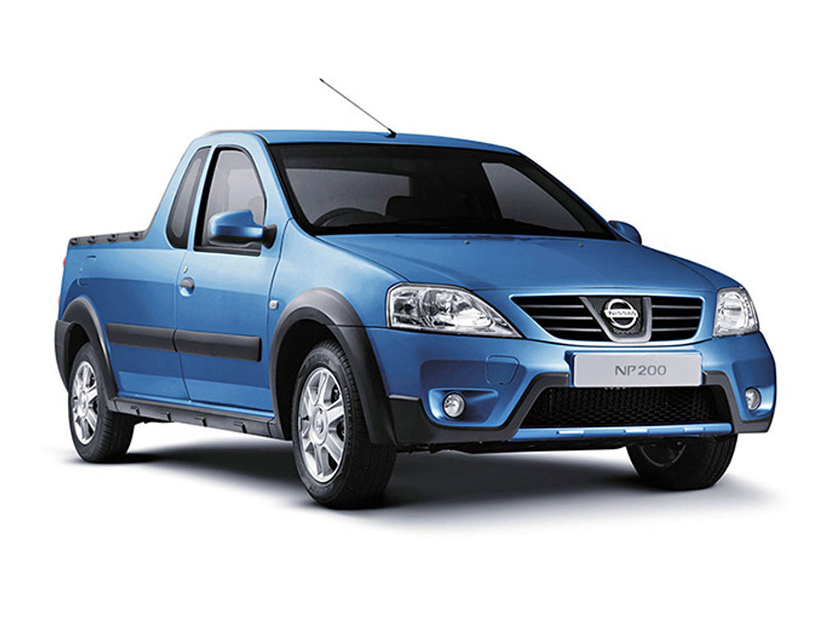 'It wasn't our decision' to axe NP200, says Nissan SA boss