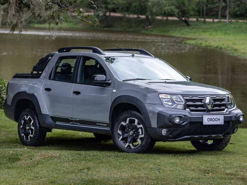 We know SA still wants Oroch bakkie, says Renault boss