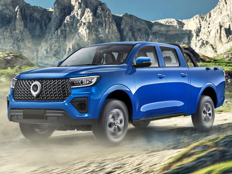 Facelifted GWM P-Series coming in early 2025 wearing P300 badge