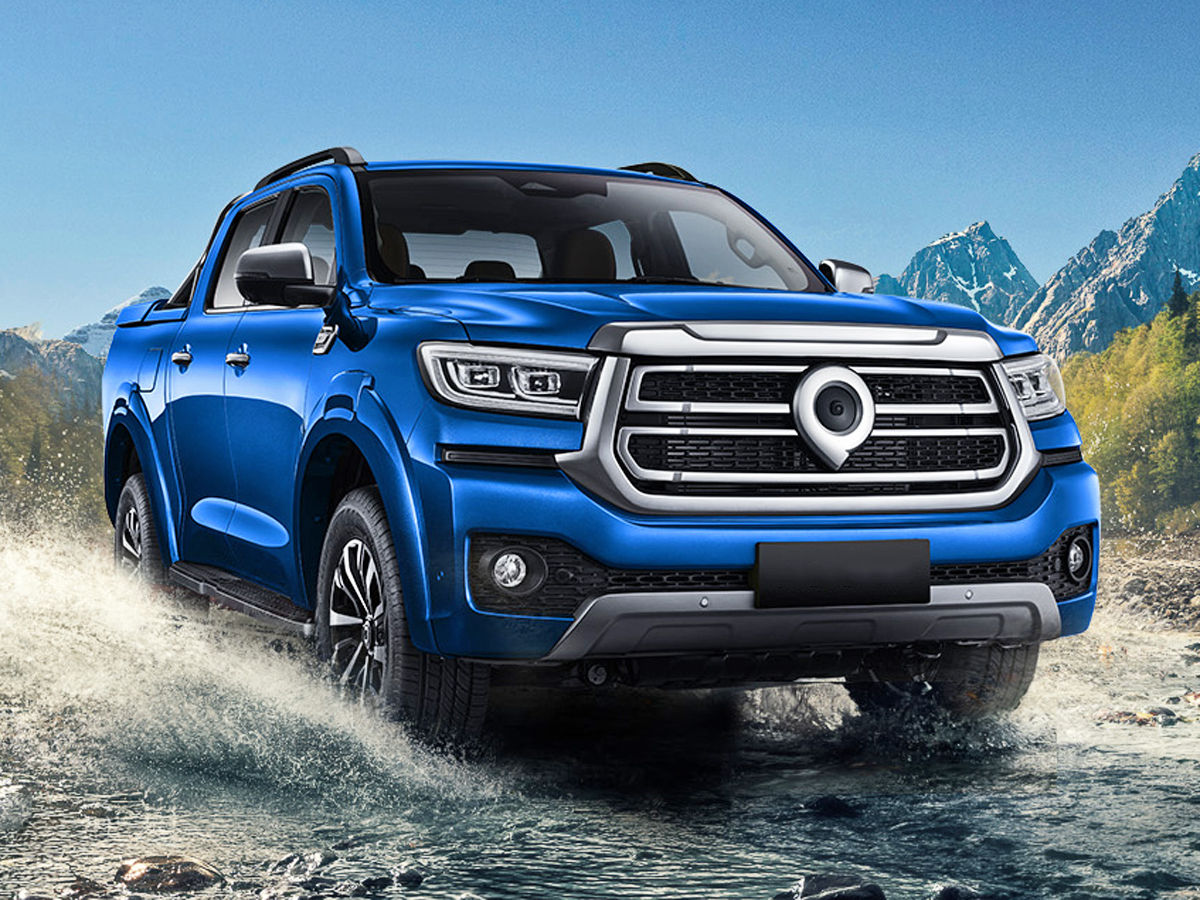 Facelifted GWM P-Series coming in early 2025 wearing P300 badge