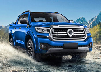 GWM P-Series (2020) Specs & Price