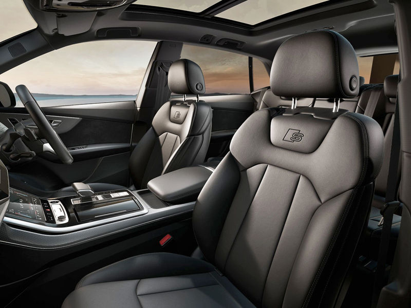 Audi Q8 (2024) Price & Specs