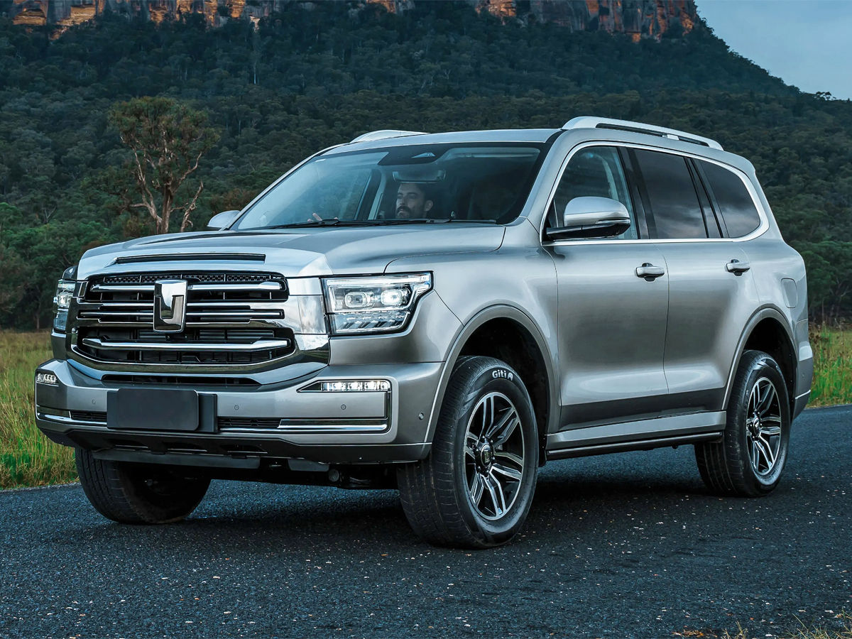 GWM SA defends Tank 500's R1.2m price-tag