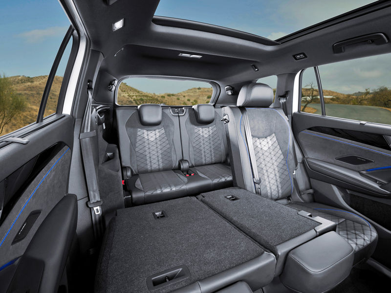 New VW Tayron revealed as Tiguan Allspace replacement