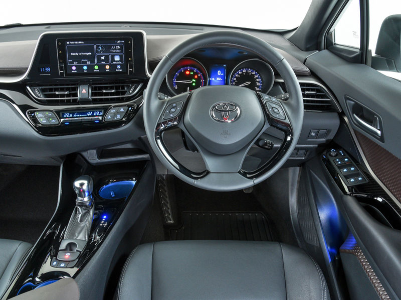 Toyota C-HR (2017-2024) Buyer's Guide