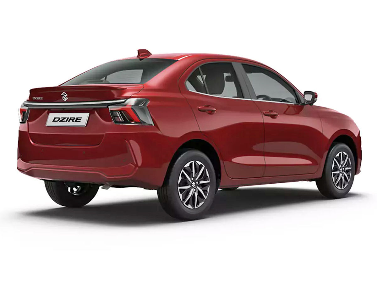 Maruti Suzuki Swift Dzire New Model 2024