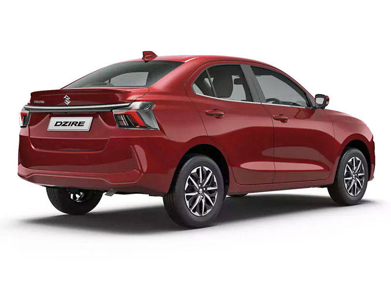 Suzuki Dzire (2025) Price & Specs