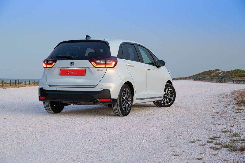 Honda Fit Hybrid (2024) Review