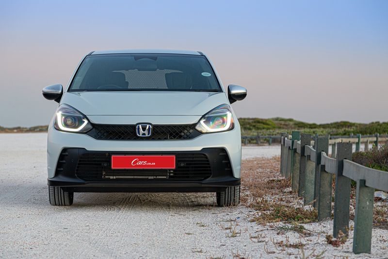 Honda Fit Hybrid (2024) Review
