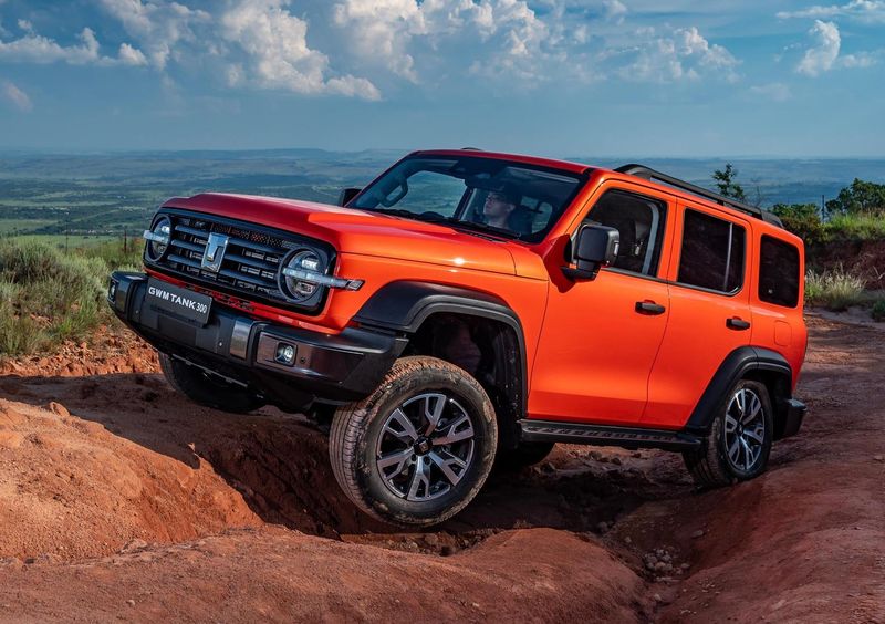 New Cars Coming to South Africa in 2025