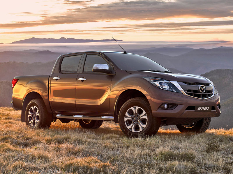 Mazda SA boss sounds warning to imported bakkies