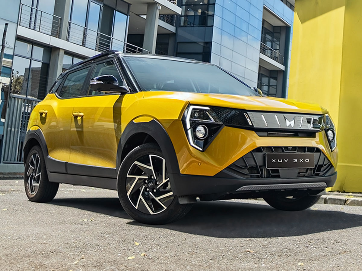 XUV 3XO cracks top 10! SA's best-selling passenger cars in March 2026